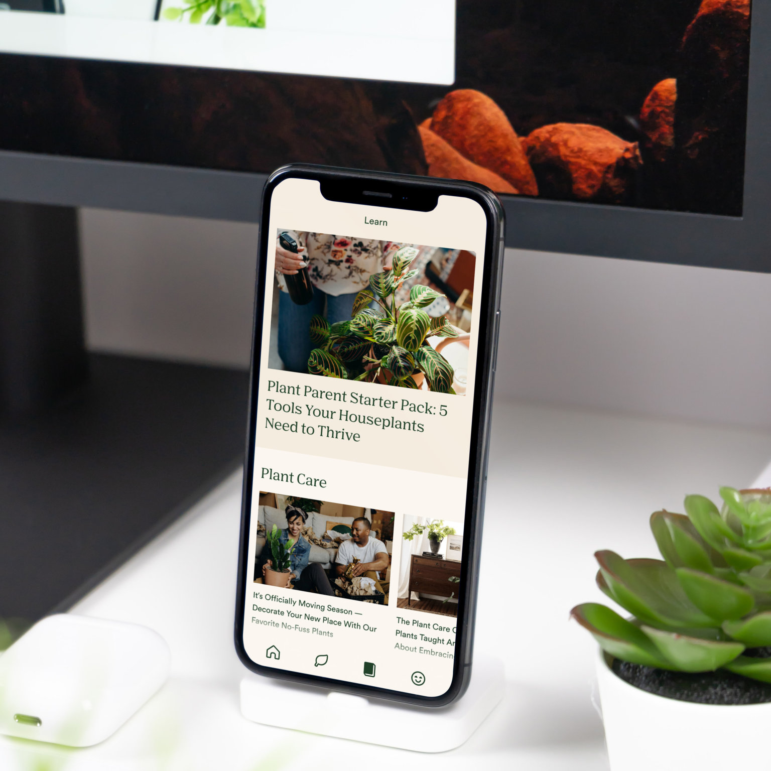 Vera Plant Care App | Bloomscape