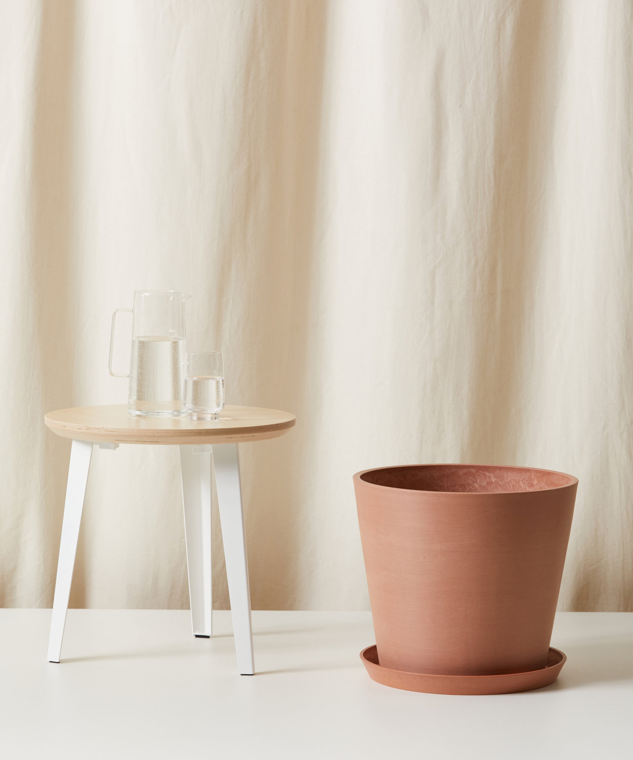 Buy Ecopots Round Pot - 12" | Bloomscape
