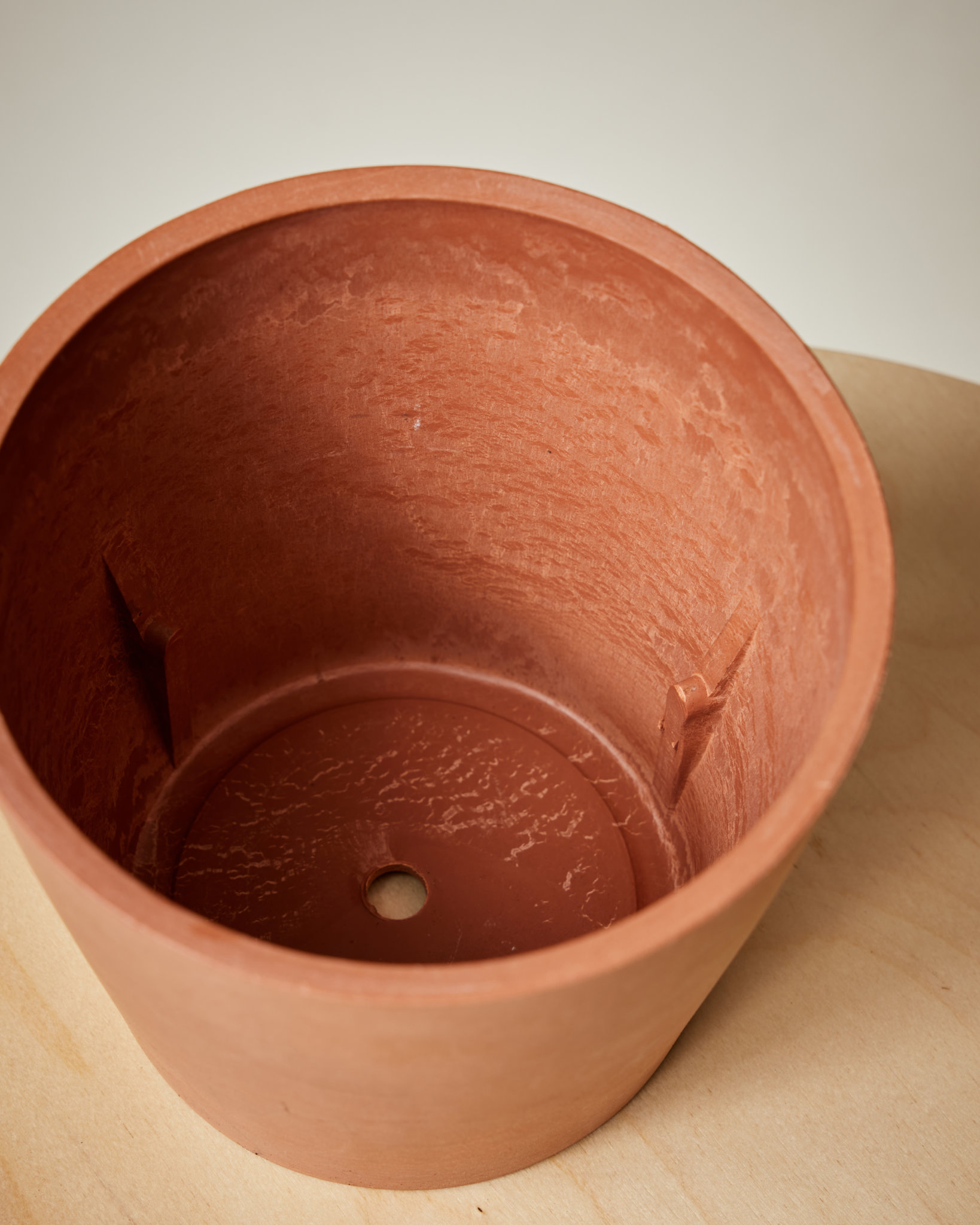 Buy Ecopots Round Pot - 8" | Bloomscape