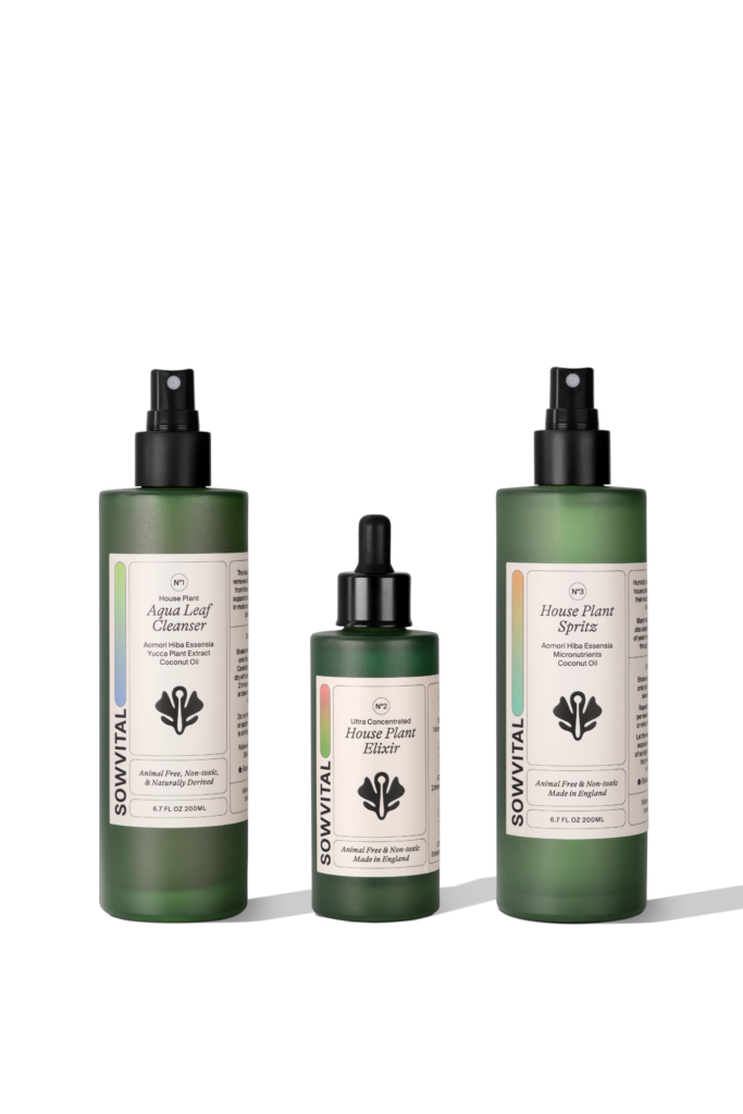 Buy Sowvital Three Step Kit – Gift Set | Bloomscape