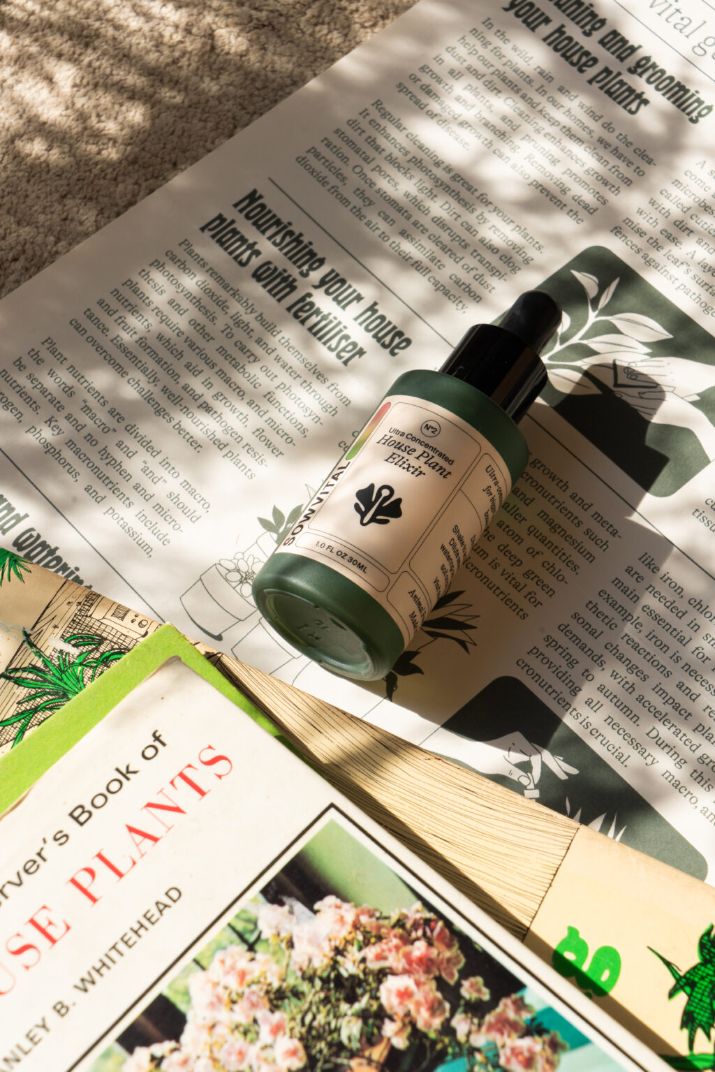 Buy Sowvital House Plant Elixir | Bloomscape