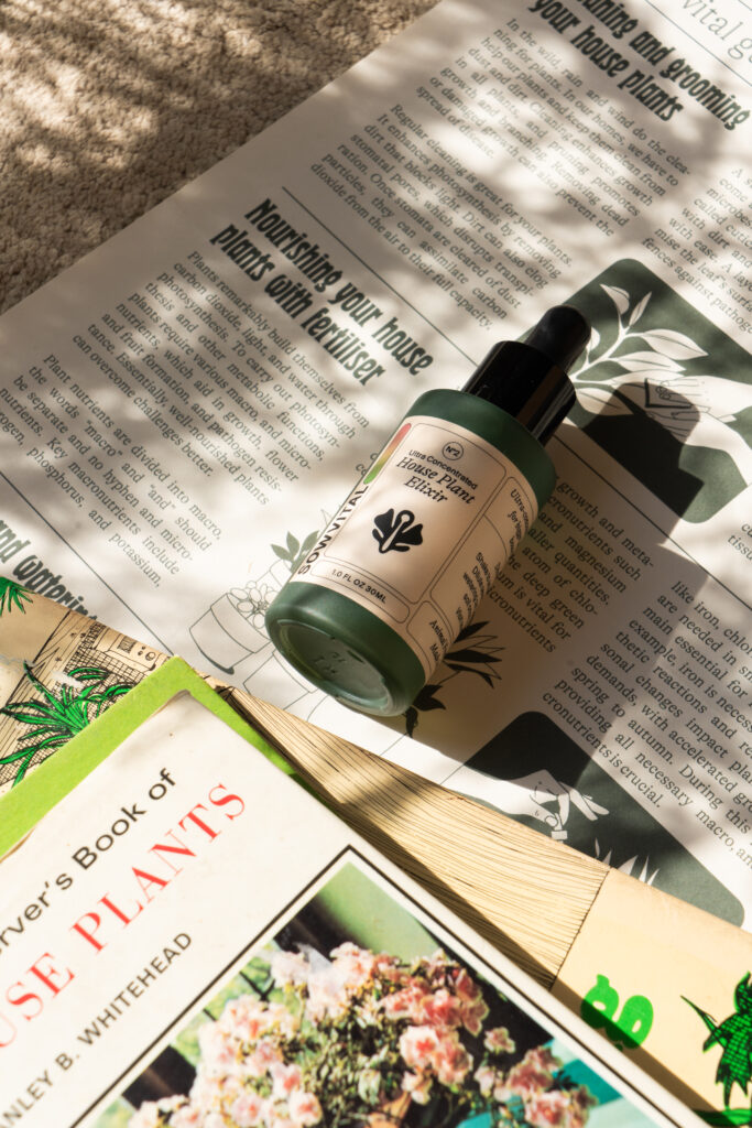 Buy Sowvital House Plant Elixir | Bloomscape